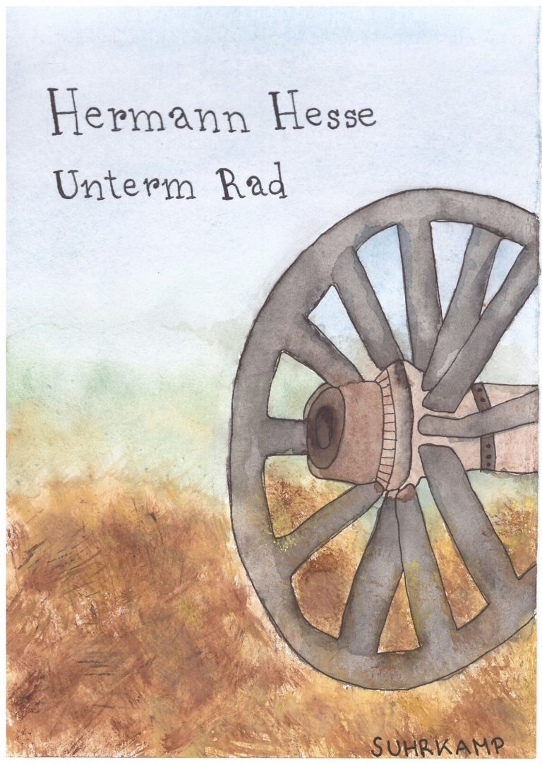 Unterm Rad: Künstlerische Auseinandersetzungen mit einem zeitlosen ...